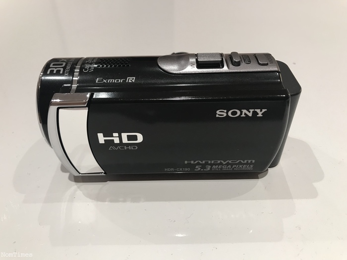 Sony Handycam Hdr-cx190e ( Like New) (Uxbridge, London) | NomTimes UK