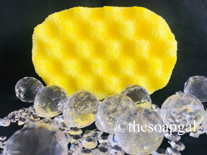 Citronella Bug Repellent Soap Sponge (Manchester, Lancashire) | NomTimes UK