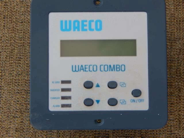 Waeco Charger Inverter Remote Control (Flint, Flintshire) | NomTimes UK