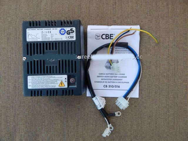 CBE 516 16 AMP Charger Power Supply (Buckley, Flintshire) | NomTimes UK