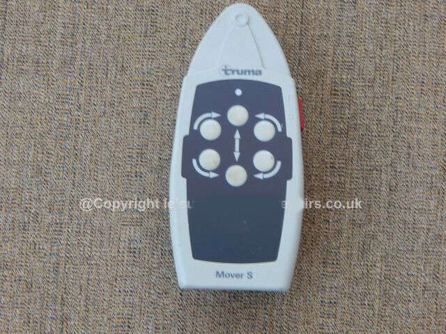 Truma Caravan Mover S Remote Control (Buckley, Flintshire) | NomTimes UK