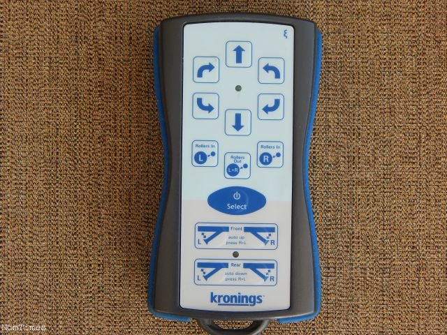 Kronings FB3 Mover Remote Control (Buckley, Flintshire) | NomTimes UK