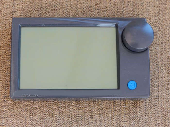 Reich E-box Control Panel 5 Inch Model Screen (Buckley, Flintshire ...