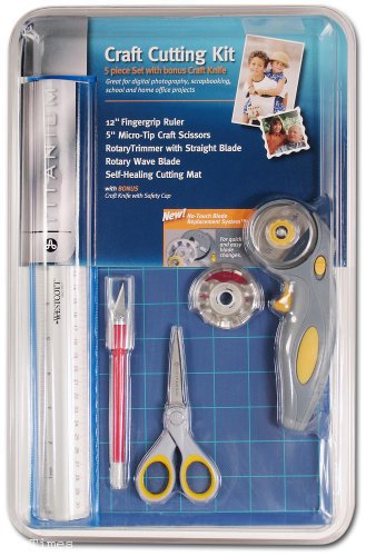 NEW Acme Westcott Craft Cutting Kit by Westcott (Watford, Hertfordshire ...