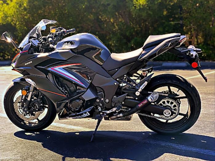 2019 Kawasaki Zx1000 Ninja 1000 WBS (Houghton Conquest, Bedfordshire ...