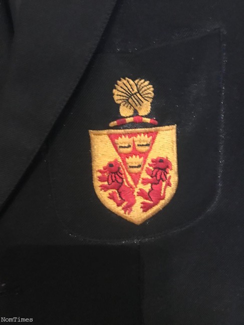 Watford Boys Grammar School Blazer 32ins (Watford, Hertfordshire ...