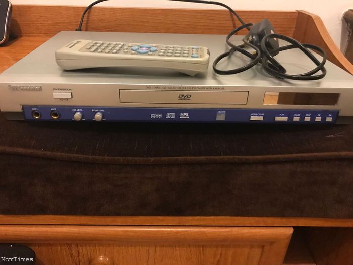 Roadstar DVD 2200k With Remote Control (Watford, Hertfordshire ...