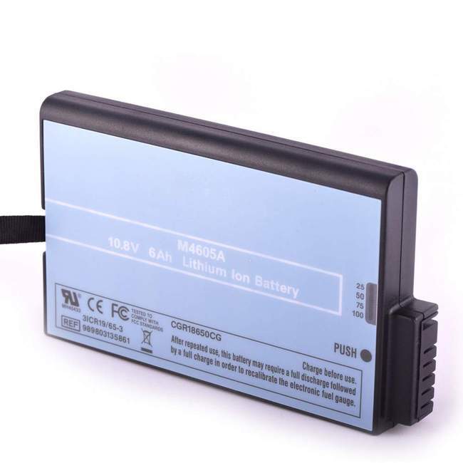 Philips M4605a Excellent Quality Battery for Philips Mp20,mp30,mp40 ...