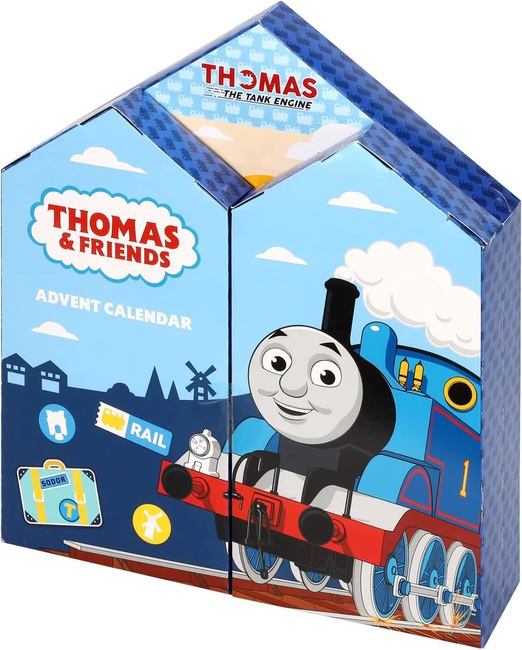 Advent Calendar Thomas THE Tank Engine Creative ART & Craft Stationery SET (Cwmbran, Torfaen ...