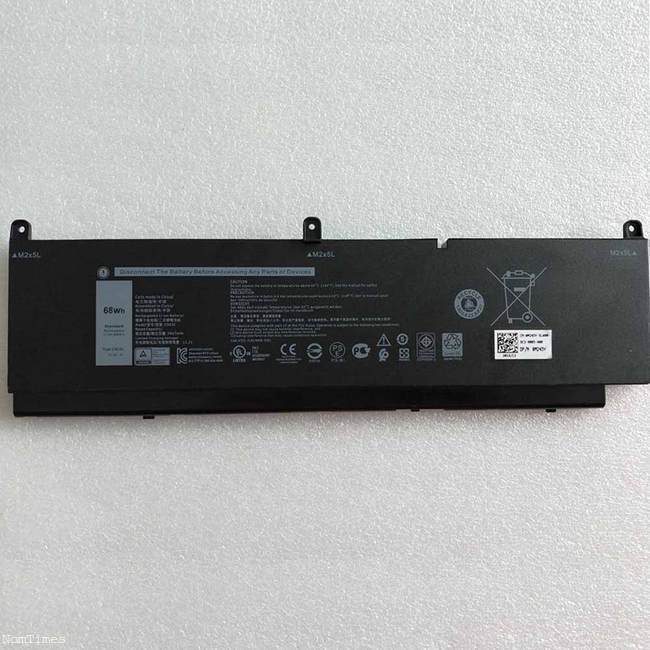 Dell C903v Excellent Quality Battery for Dell Precision 7550 7750 ...