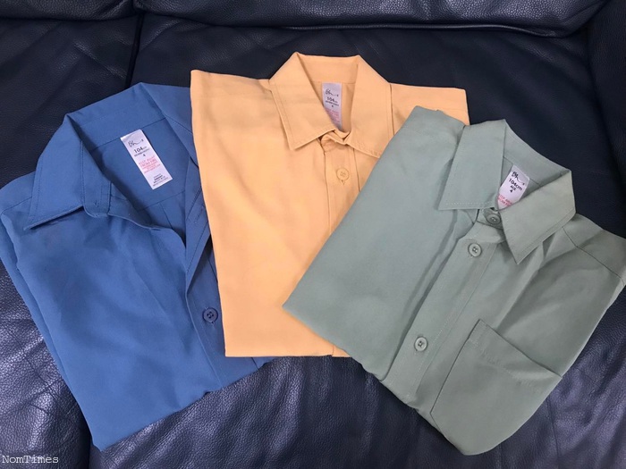 Bhs Shirts x 3 Age 4 104cm (Watford, Hertfordshire) | NomTimes UK