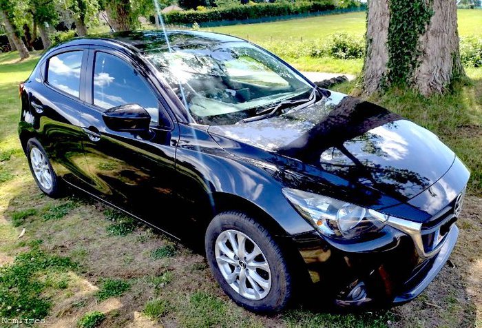 Mazda2 1.5d SEL Nav 5dr 2015 Ulez Free, Tax Free, 80mpg- Only 56k Miles ...