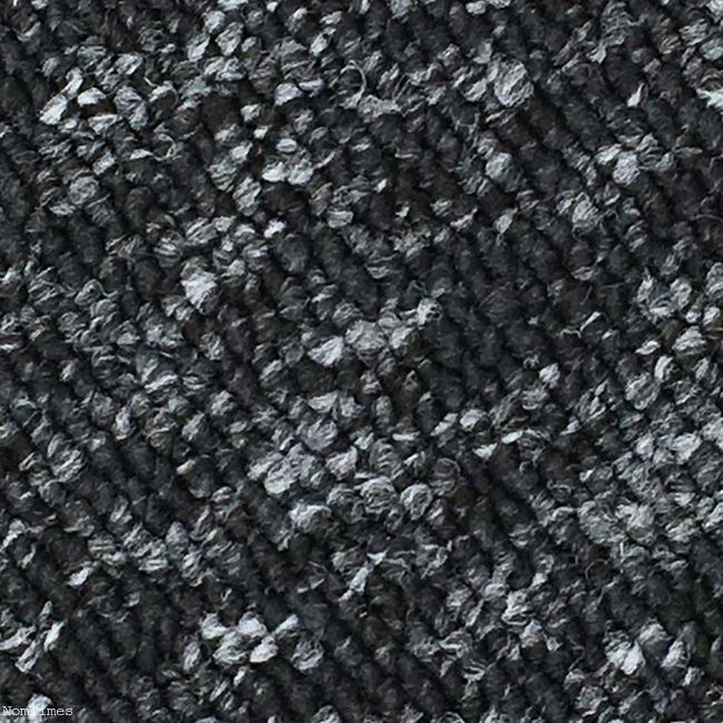 Buy Melbourne 02 Black/grey Loop Carpet Online (Bradford, West ...