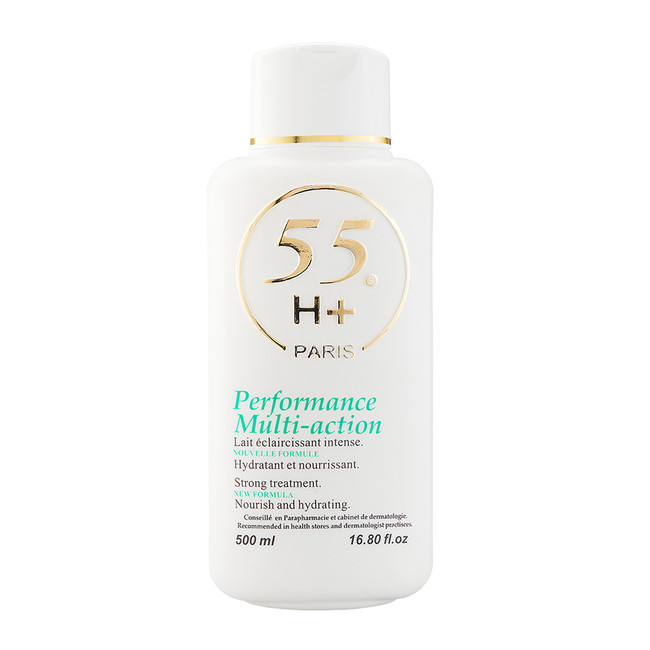 55h Paris Performance Multiaction Body Lotion 500ml (Peckham, London ...