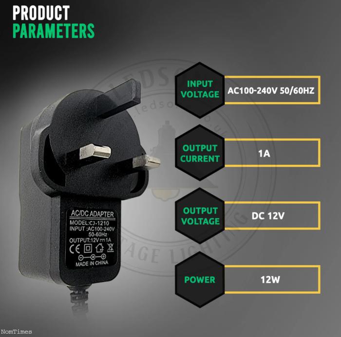 Unveiling the Versatility of Power Adapters: A Comprehensive Guide ...